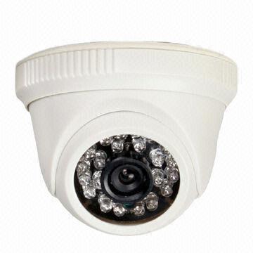 Color Ccd Camera With Effio-e 700tvl, Built-in Ir-cut 3.6mm Lens, 20m ...
