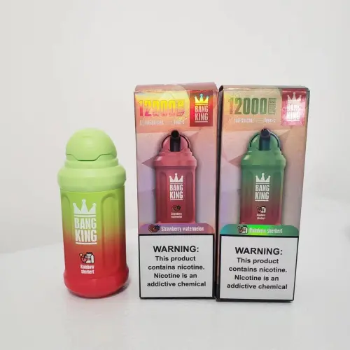 Disposable Vape Bang King 12000 Puffs Germany, High Quality Disposable ...