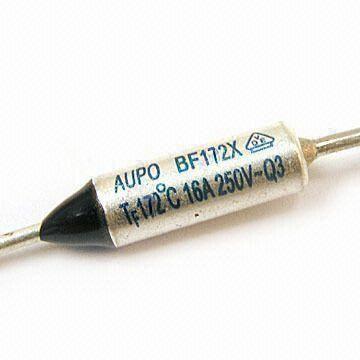 Fuse With 172˚c Rated Functioning Temperature And Vde Approval, High ...