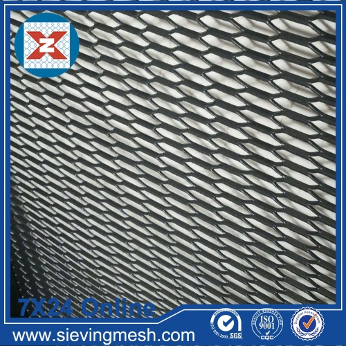 Expanded Metal Mesh Fence, High Quality Expanded Metal Mesh Fence on ...
