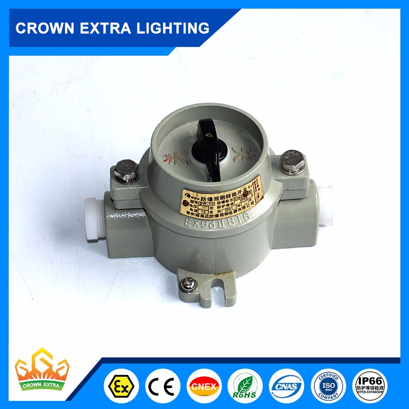 Explosion Proof Light Switch: Control Transfer Switch Safety, High ...
