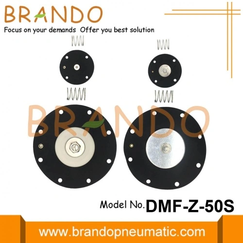 DMF-Z-50S DMF-Y-50S BFEC 2'' Diaphragm Valve Repair Kit China ...