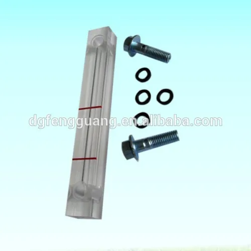 Air Compressor Parts Oil Level Indicator Oil Level Sensor Oil Level ...