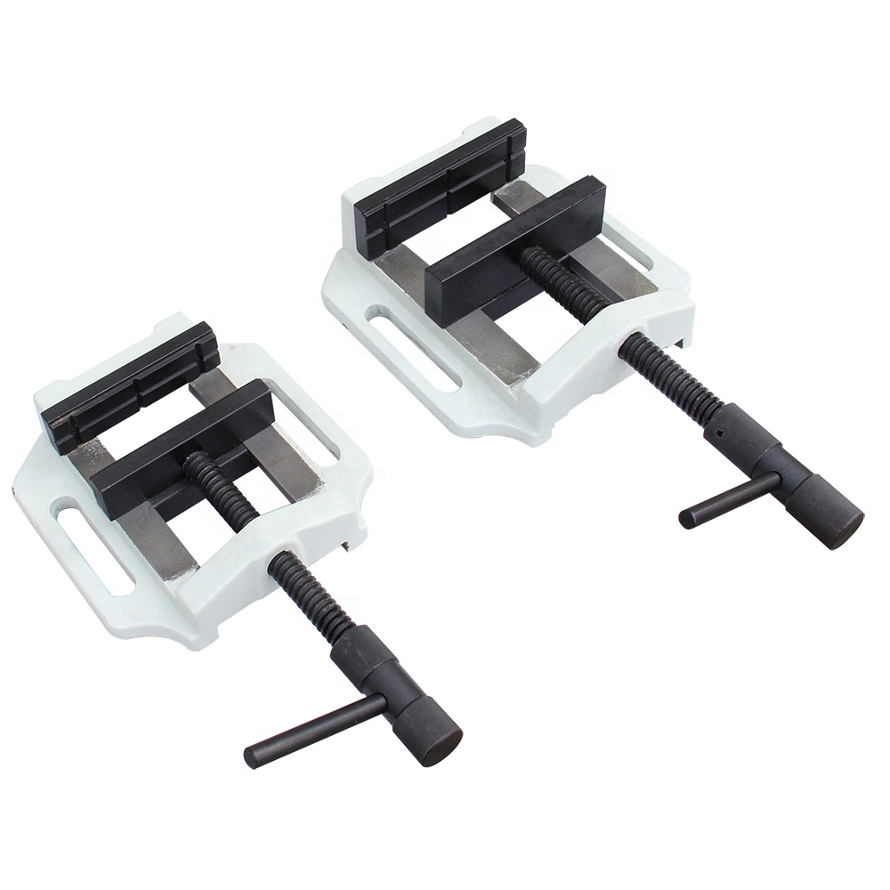 Ttmc Bsm Machine Vice: Lightweight Vice For Drilling And Milling ...