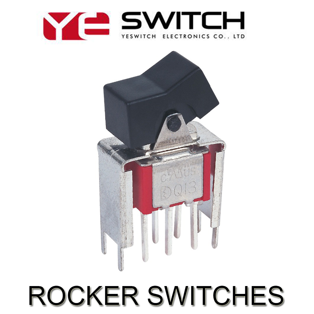 China Rocker Switches,Round Rocker Switch,Carling Rocker Switch ...