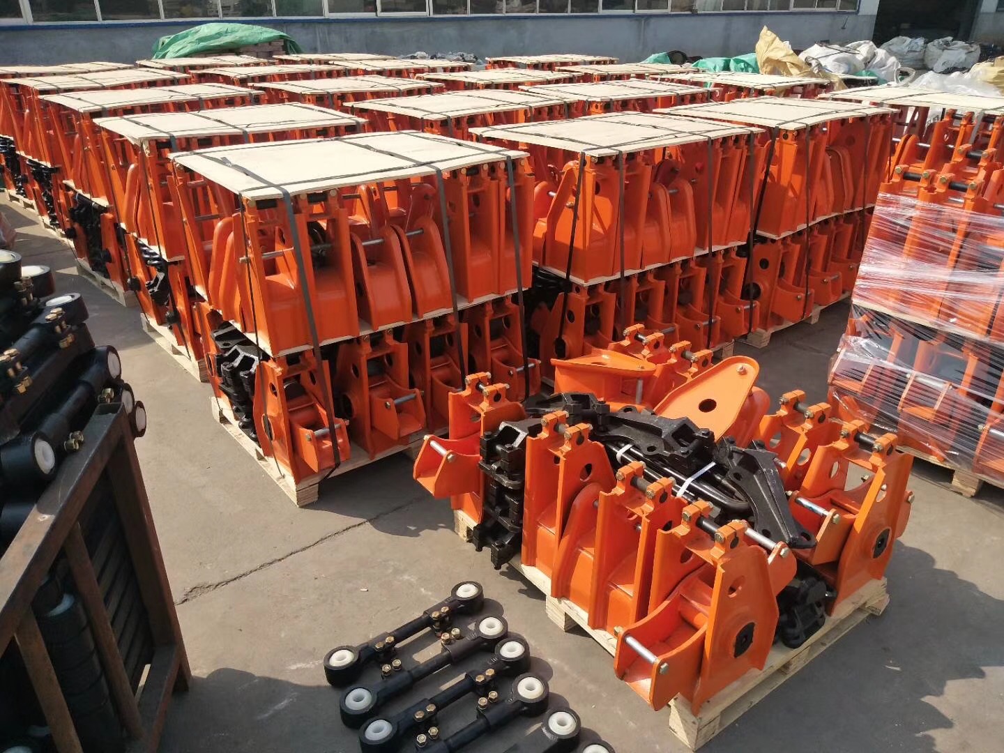 Trailer Bpw Equalizer 0529101140 สำหรับการระงับ Tri Axle คุณภาพสูง ...