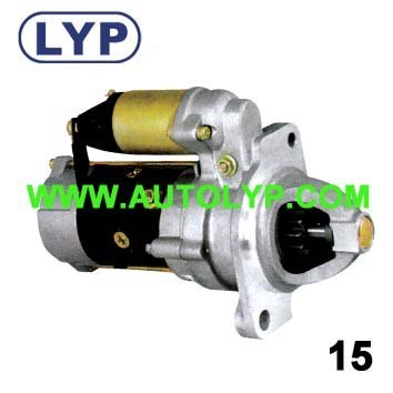 Starter For Hino W04d, High Quality Starter For Hino W04d on Bossgoo.com