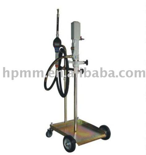 71031740 Mobile Oil Pump Unit, Pumping Unit With Pressure Rate 3:1, With Trolley, High Quality ...