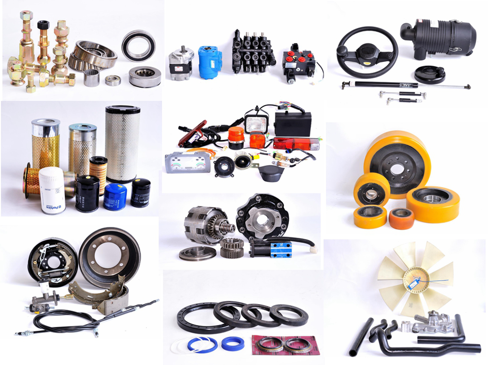 Oem Forklift Parts Plate For 20df-7, 25df-7, 30df-7, 33df-7 - Xkcf ...