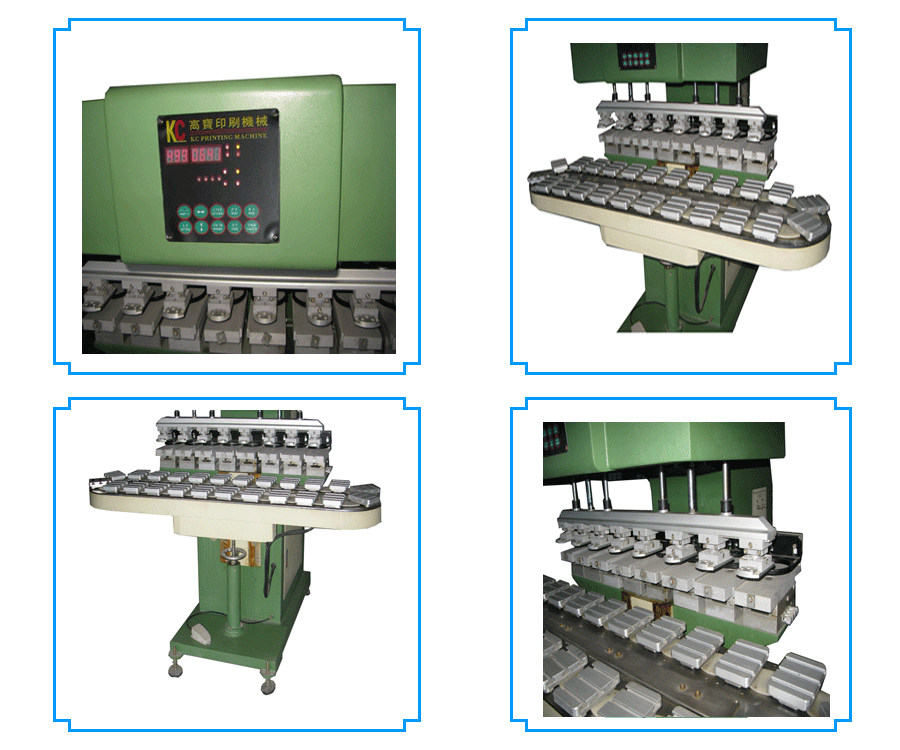 เครื่องพิมพ์แผ่นพลาสติกของเล่นพร้อม Inkcup คุณภาพสูง เครื่องพิมพ์แผ่น ...