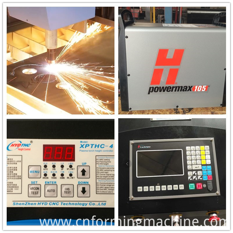 Hypertherm Power Plasma & Flame Cutting Machines