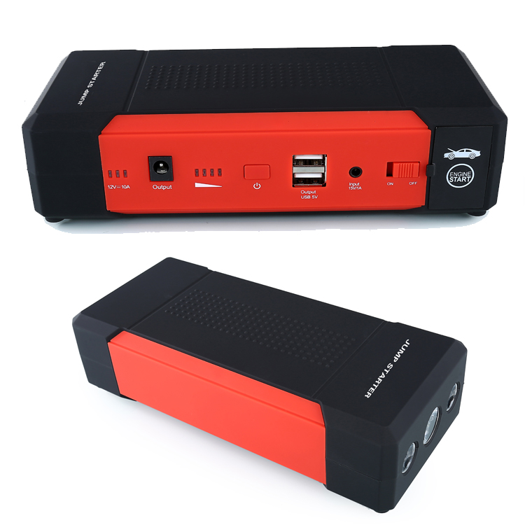 2021 12v Car Jump Starter 2000a With 24000mah Power Bank, High Quality ...