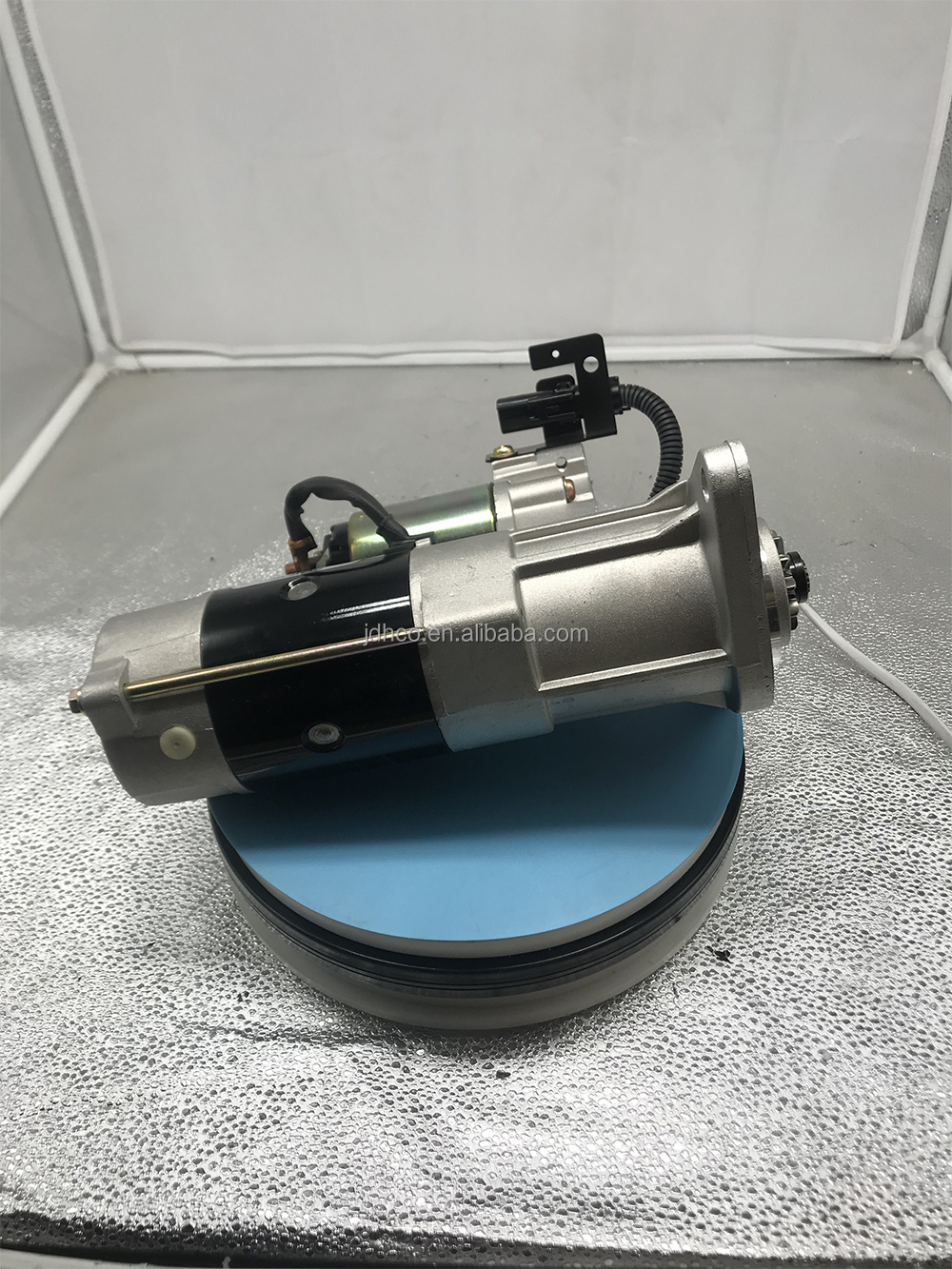 Brand New Starter Motor For Hyundai Hd County Hd65 Hd72 Hd78 ...