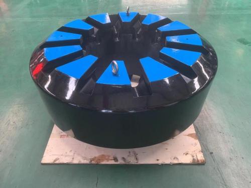 Hydril Annular Bop Parts Rubber Packer Tapered Unit Packing Element ...