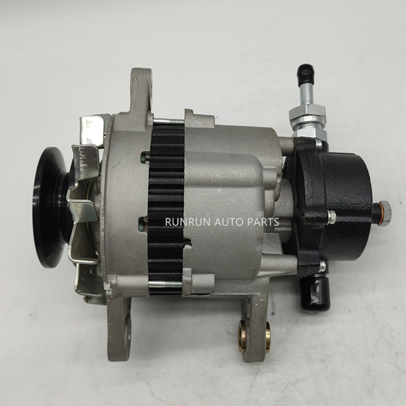 12v 50a 미쓰비시 트럭을위한 자동 발전기 4dr5 4dr7 -a2t32583 A002t32583 레스터 12228 ...