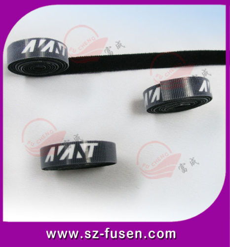 Nylon Oem Back To Back Velcro , Velcro Cable Band With Buckle, High ...