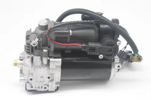 Air Suspension Compressor Lr038118 For Rangerover, High Quality Air ...