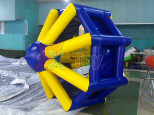 Inflatable Water Walking Roller, High Quality Inflatable Water Walking ...