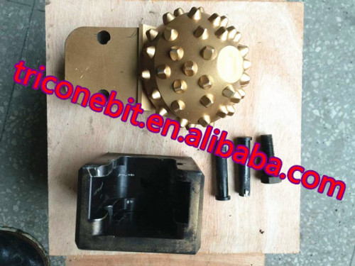 Hdd Hole Openers With The Replacebale Tci Cutters, High Quality Hdd ...
