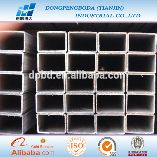 Weld Erw Steel Square Tubing, High Quality Weld Erw Steel Square Tubing ...