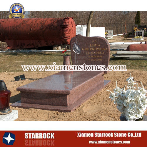 Granite Tombstone, Gravestone, High Quality Granite Tombstone ...