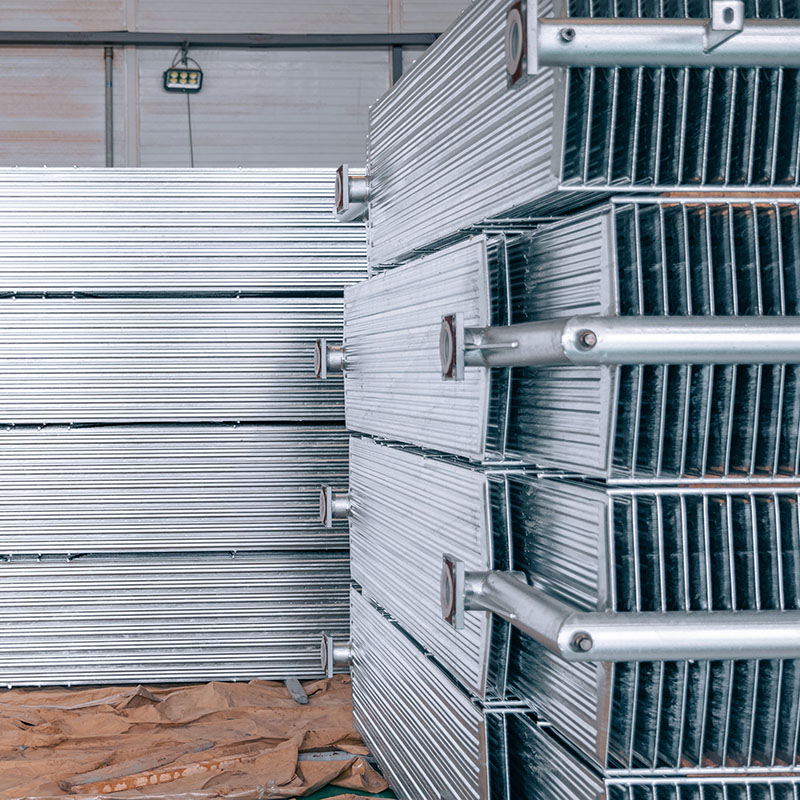 Mild Steel Power Transformer Hot Dip Galvanized Radiator, High Quality ...