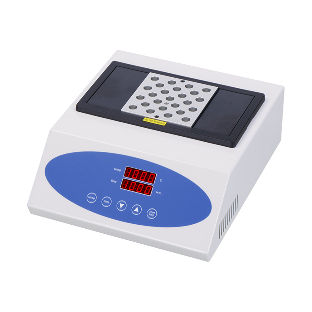 Laboratory Thermostatic Dry Bath Device With Microcomputer Control For ...