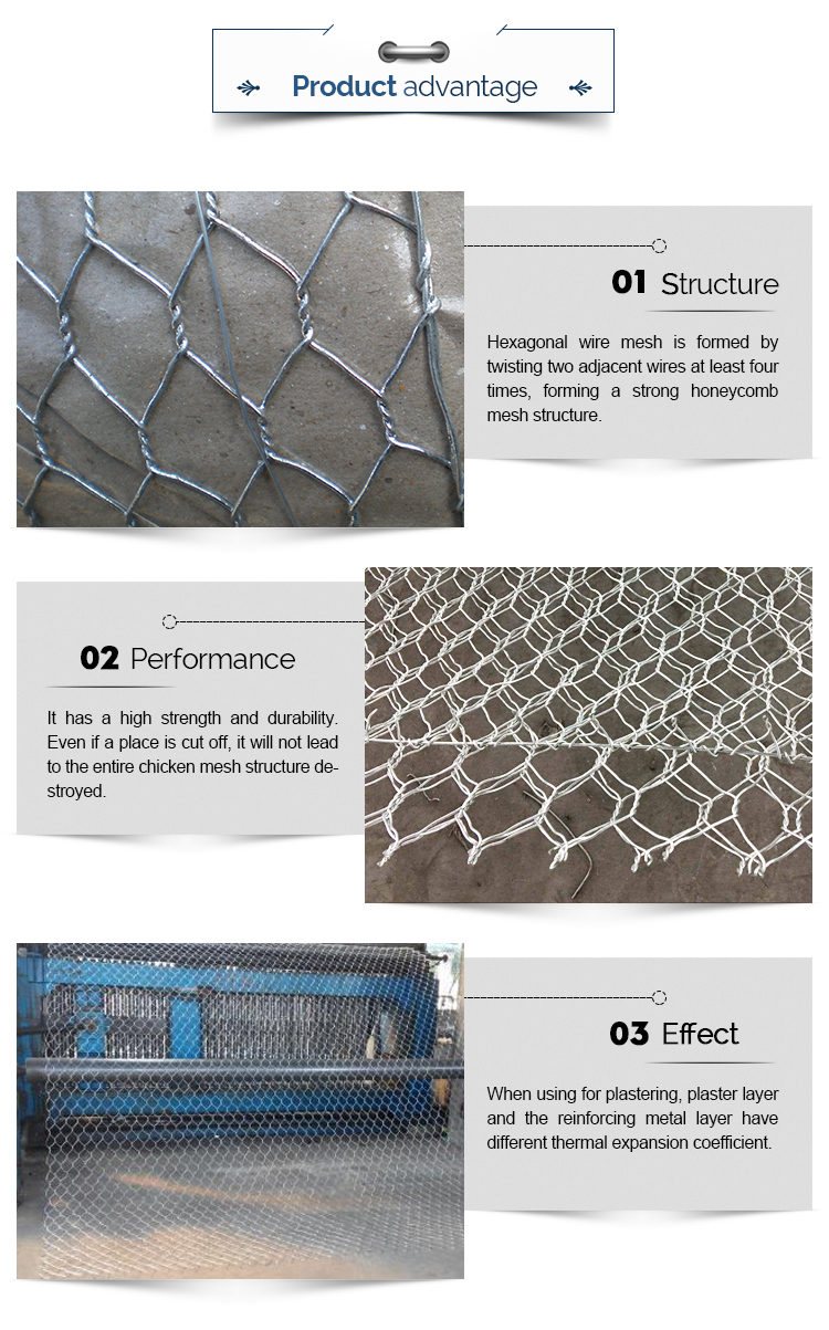 Galvanised Poultry Wire Mesh & Fish Pot Net, High Quality Galvanised ...