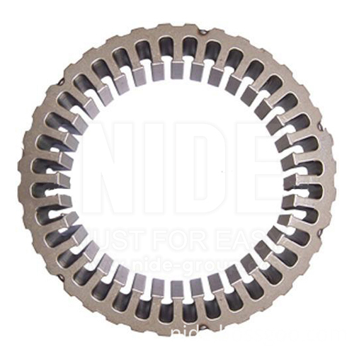 Automatic Motor Stator Lamination Core Manufacturing Machine, High ...