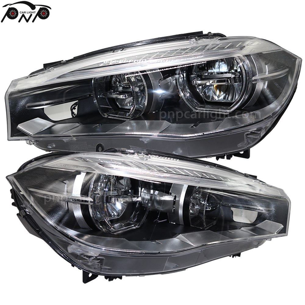 for BMW X5 F15 adaptive LED headlight China Manufacturers Suppliers ...