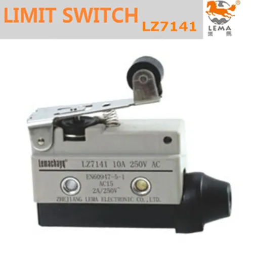 Limit Switches Manufacturer Types Of 10a 250vac Electrical Limit Switch Lz7141, High Quality ...