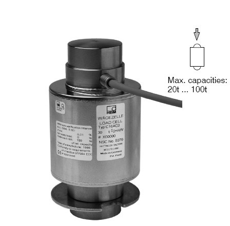 Hbm C16a Load Cell, High Quality Hbm C16a Load Cell on Bossgoo.com