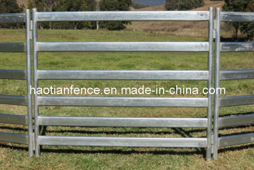 Oval Rail / Livestock / Corral Panels, High Quality Oval Rail ...