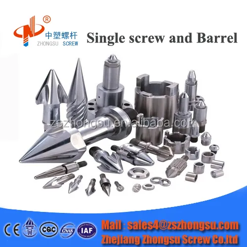 Injection Screw Nozzle Injection Screw Head, High Quality Injection ...