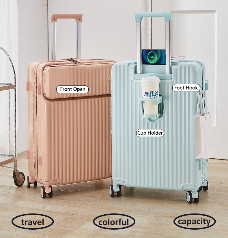 Hot Wholesale Youth Student Boarding Case: Complete Luggage Solution ...