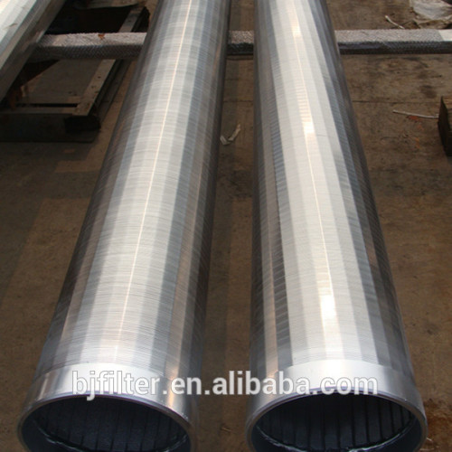 Ss304 Ss316 Water Filter Mesh Screen/water Well Sand Filter/water Well ...
