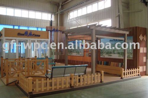 Wood Plastic Composite Gazebo,wpc Gazebo,wood Gazebo,wpc Pergola, High ...