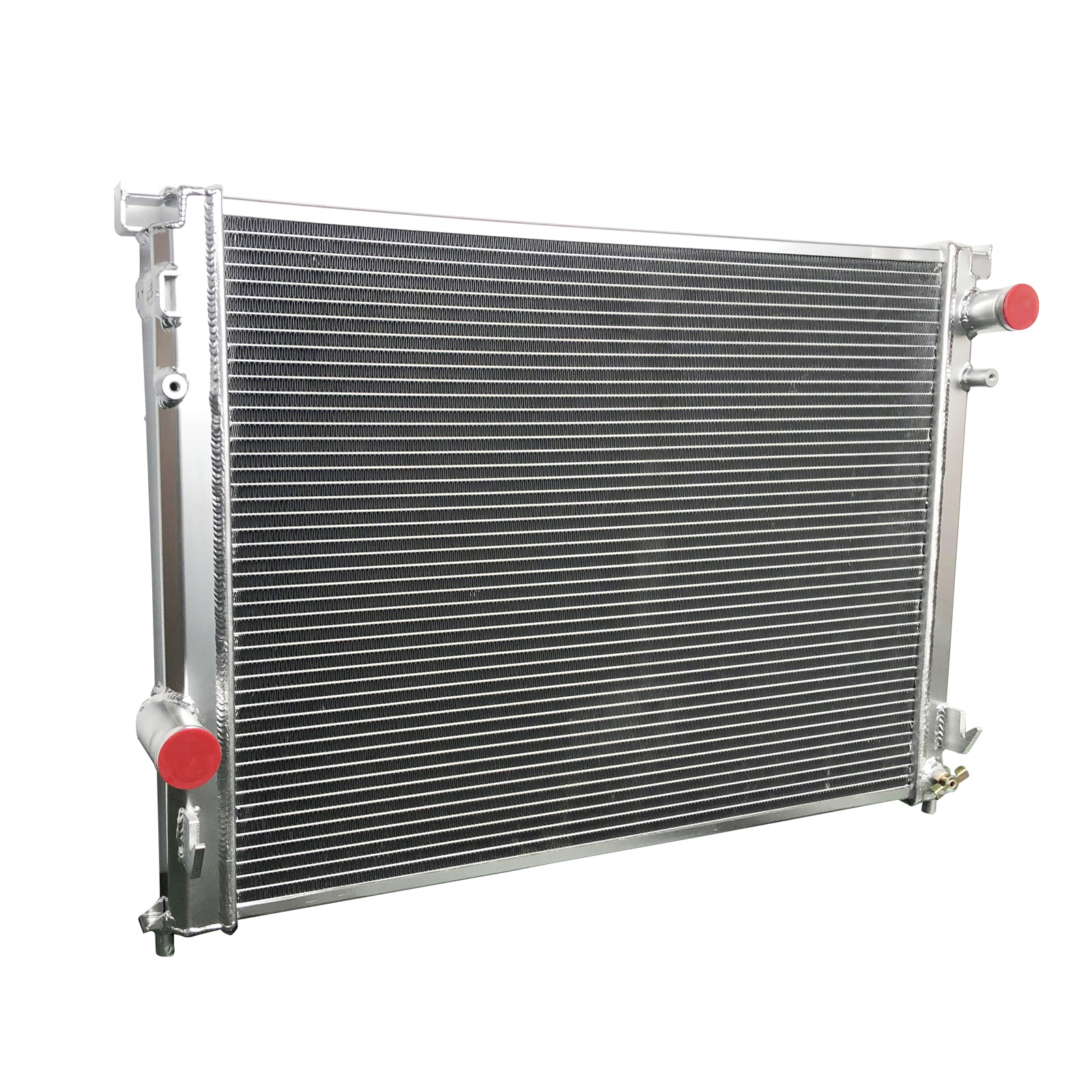 Full Aluminum Radiator For Dodge Challenger, Charger, Magnum, Chrysler ...