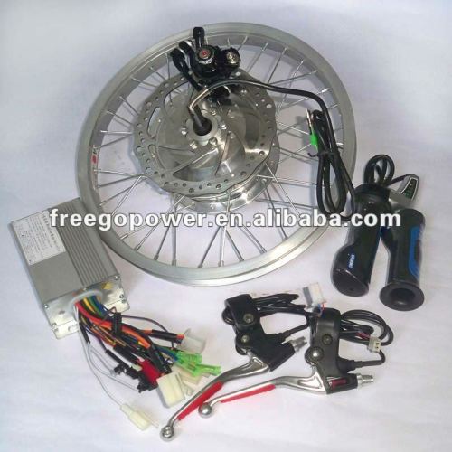 36v Brushless Lifepo4 Electric Bike Convertion Kit, High Quality 36v ...