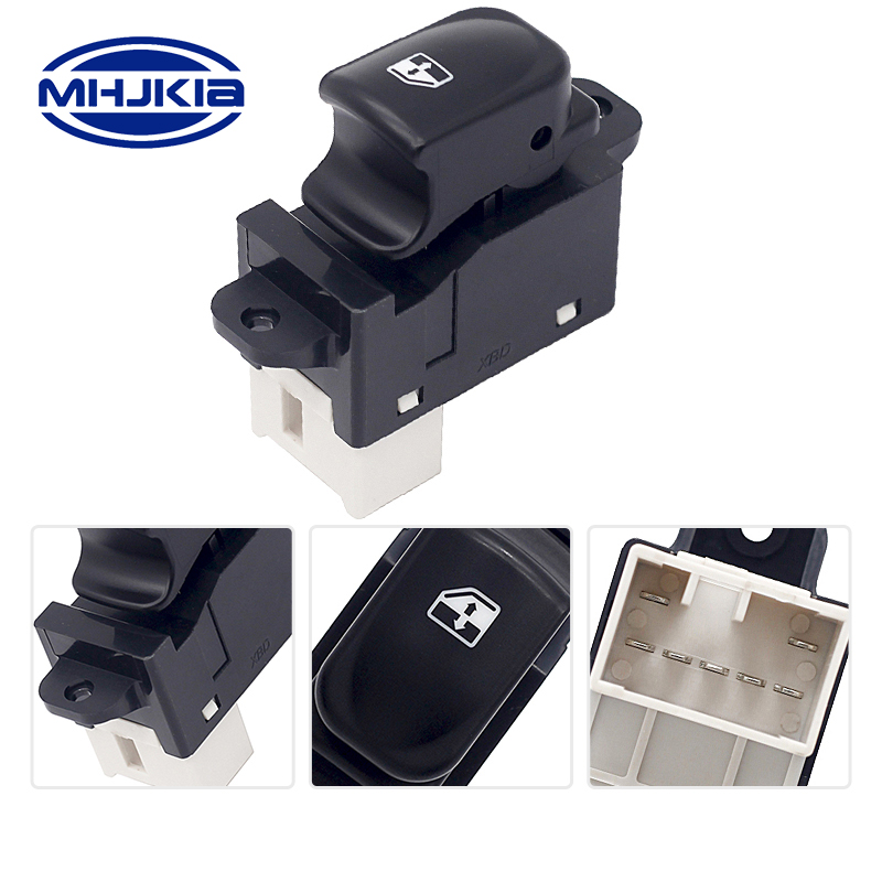 93580-3k000 สวิตช์ซอฟต์แวร์ยกพลังงานหน้าต่างสำหรับ Hyundai Sonata ...