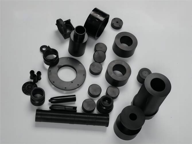 The difference between carbon fiber PEEK and unfilled PEEK