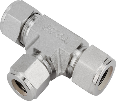 Swagelok Type Union Tee Stainless Steel Tee Fitting, High Quality ...
