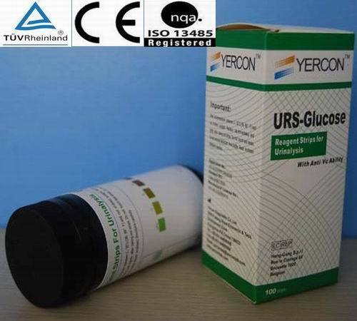 Urine Reagent Strip Glucose Protein, High Quality Urine Reagent Strip ...