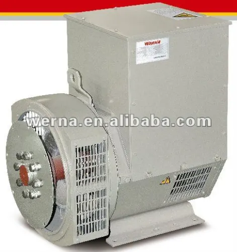 Brushless Excitation Synchronous Generator34kw/42.5kva, High Quality ...