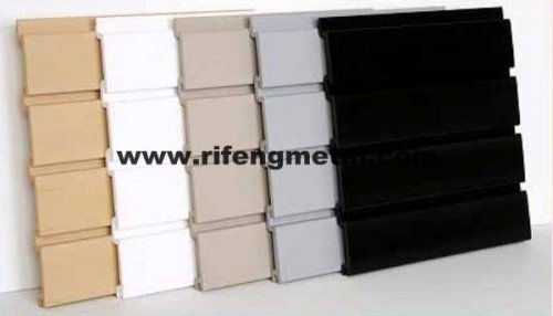 Pvc Slat Wall Display, High Quality Pvc Slat Wall Display on Bossgoo.com