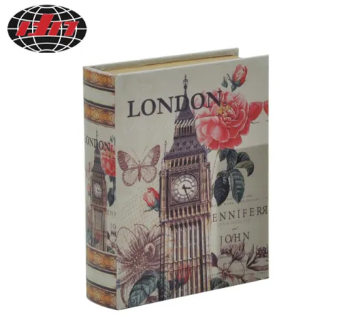 Big Ben Mdf Wooden Book Box, High Quality Big Ben Mdf Wooden Book Box ...