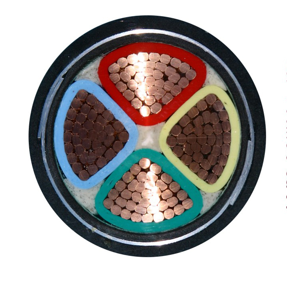 Copper Shielded Armoured Xlpe Electrical Power Cables, High Quality ...