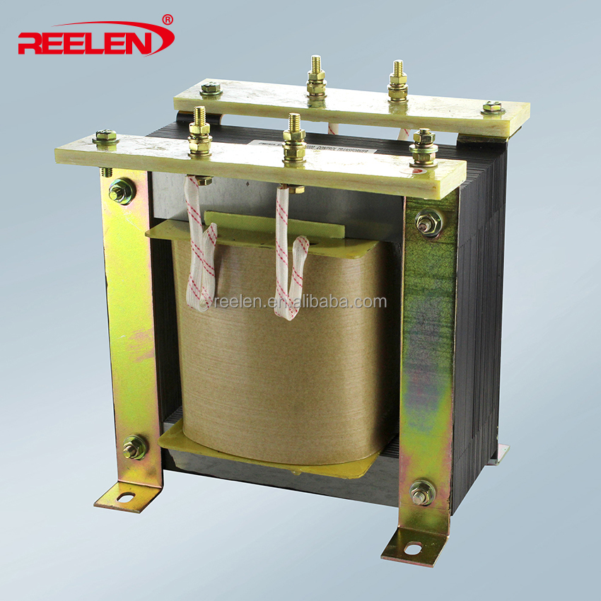 4000va Single Phase Control Transformer 380v 220v Ip00 Open Type Ei ...