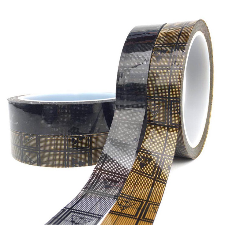 High Temperature Anti-static Clear Tape - Industry Package Esd Grid ...