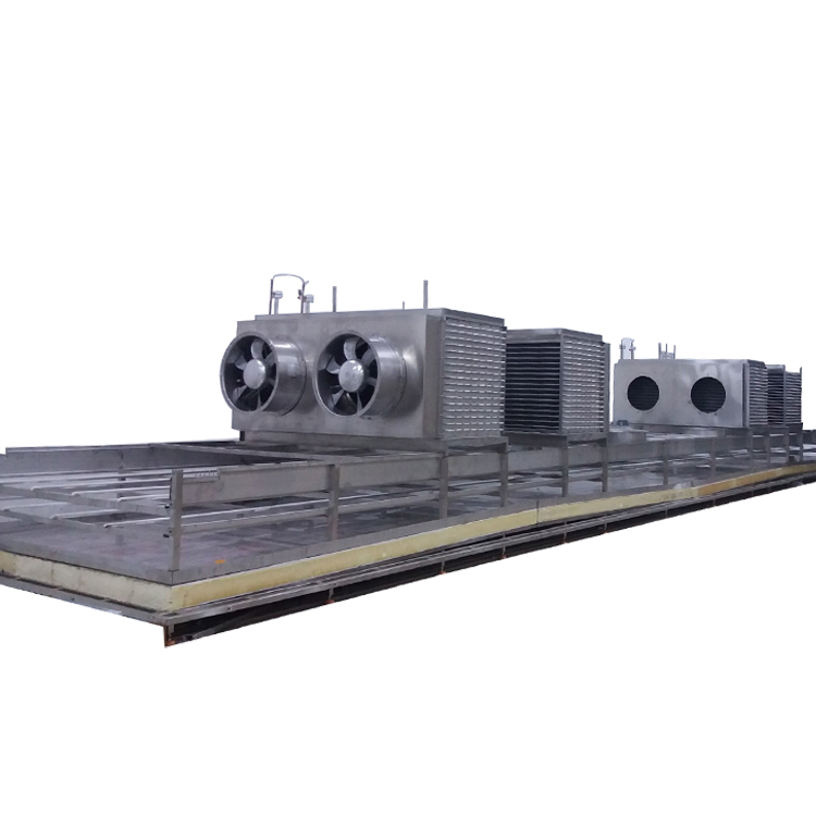 Quick Freeze Machine Freeze Tunnel, High Quality Quick Freeze Machine ...